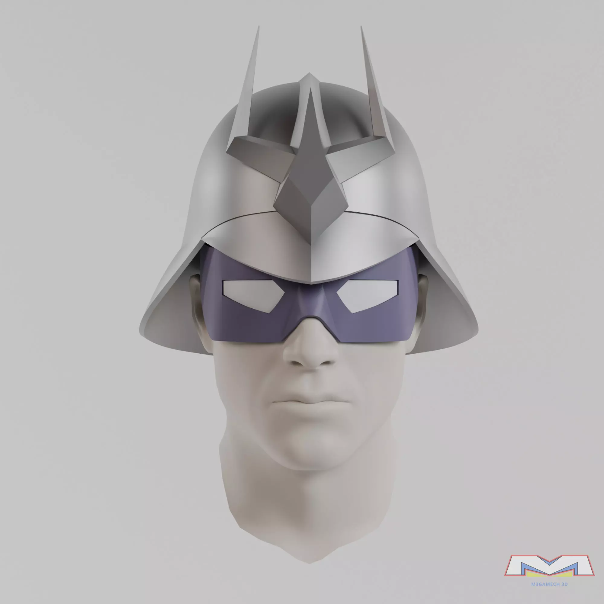 Mobile Suit Gundam Char Aznable Suit Helmet Wearable for cosplay 3D ...