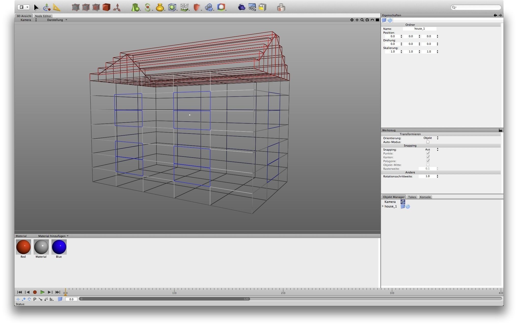 3D model Simple Polygon Pack 1 VR / AR / low-poly | CGTrader