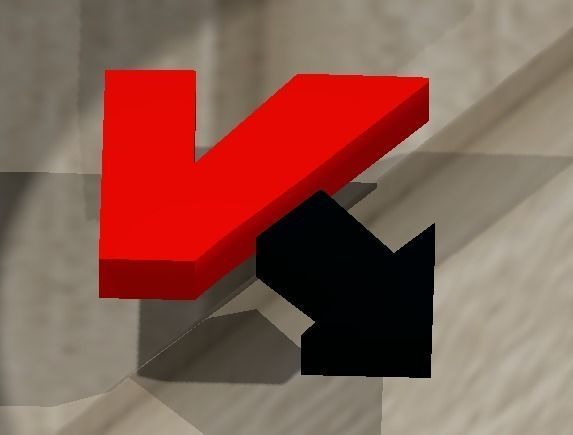 logo Kaspersky free 3D model 3D printable | CGTrader