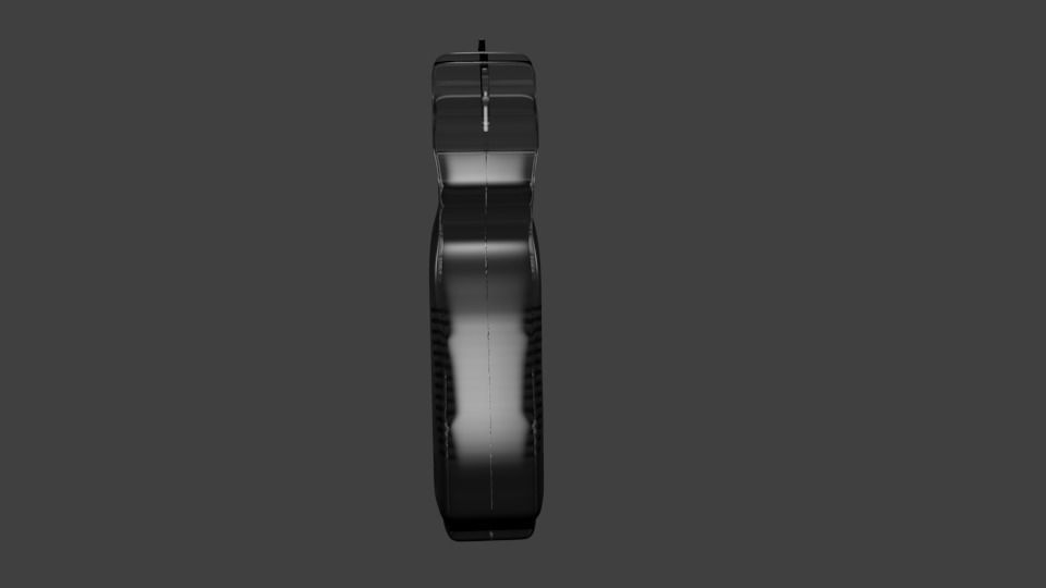 Gun Gurza free 3D model | CGTrader