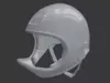 Realistic Motorcycle Helmet 3D Printable 3D model 3D printable | CGTrader