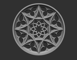 Gothic 3D Printing Models | CGTrader