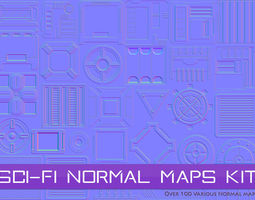 Normal 3D Models | CGTrader