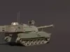 M109A7 Paladin Howitzer Battle Wear 3D model | CGTrader