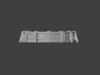 3D model Ancient Stone Ring Ruins VR / AR / low-poly | CGTrader