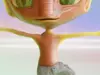Alien Rigged Cartoon style BOB free 3D model rigged | CGTrader