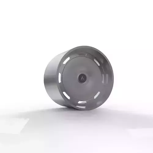 Nissan 40342VC310 Hub Center Cap 3D model 3D printable | CGTrader
