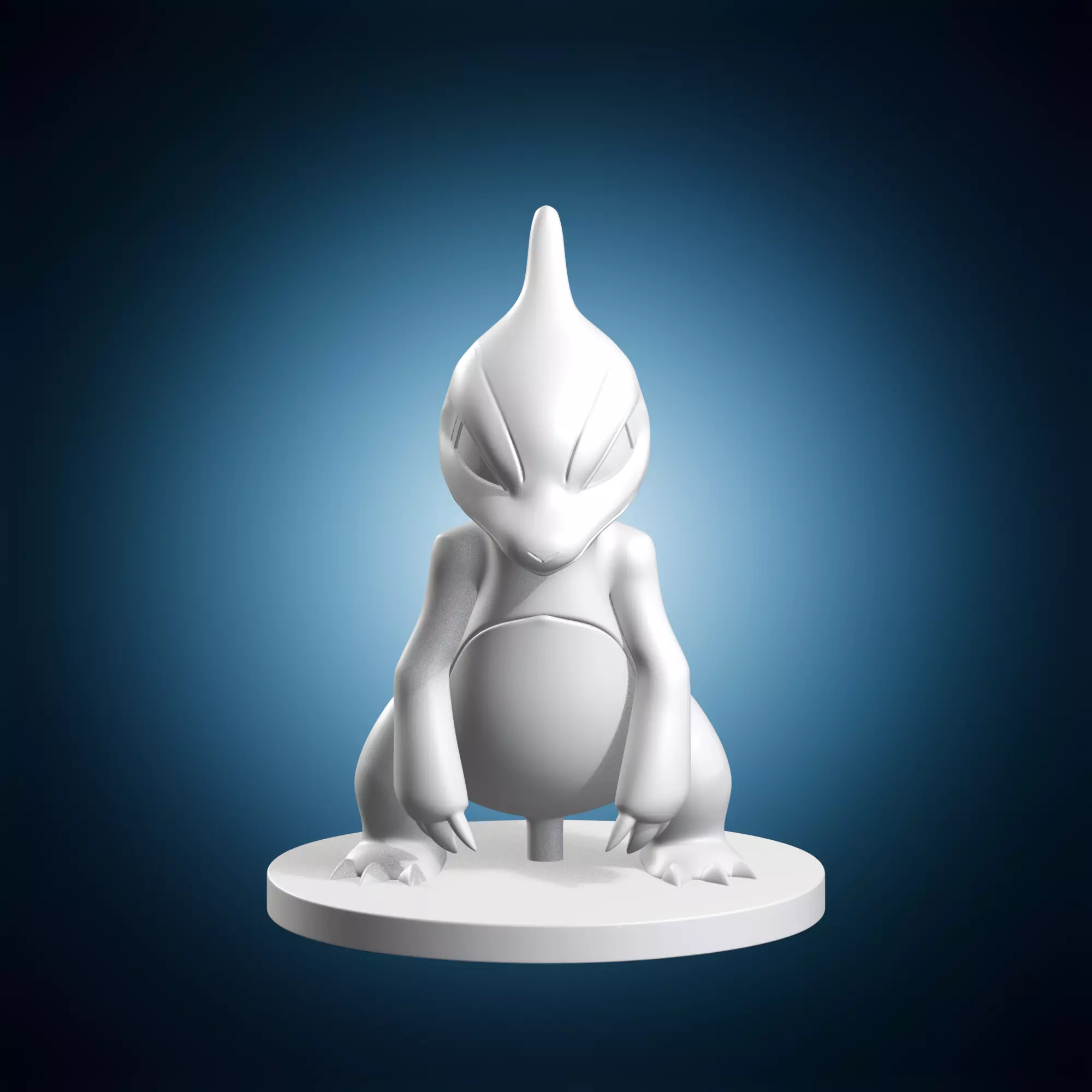 Charmander 3D Pokemon Model 3D model 3D printable | CGTrader