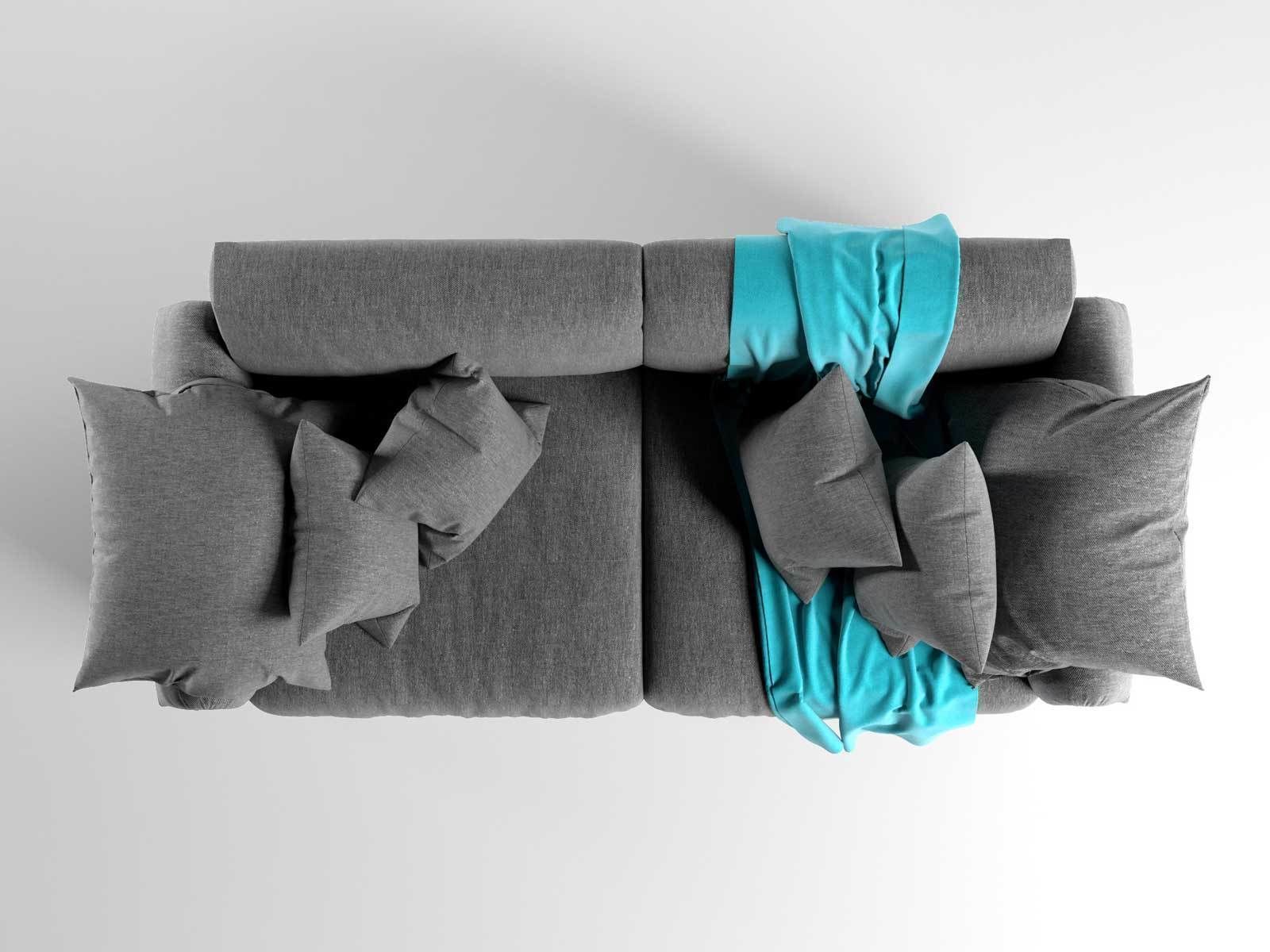 Chat 12 Sofa 3D model | CGTrader