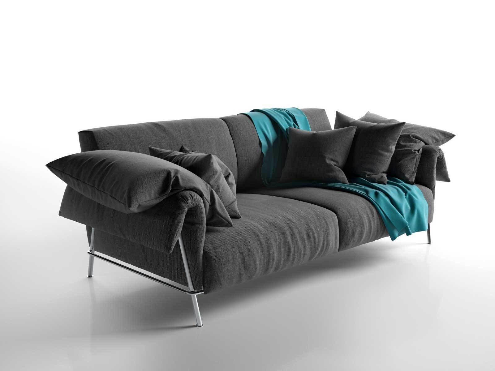 Chat 12 Sofa 3D model | CGTrader