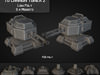 3D model TD Cannon Tower 02 VR / AR / low-poly | CGTrader