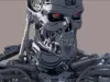 Terminator T800 Salvation Endoskeleton 3D model rigged | CGTrader