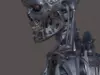 Terminator T800 Salvation Endoskeleton 3D model rigged | CGTrader
