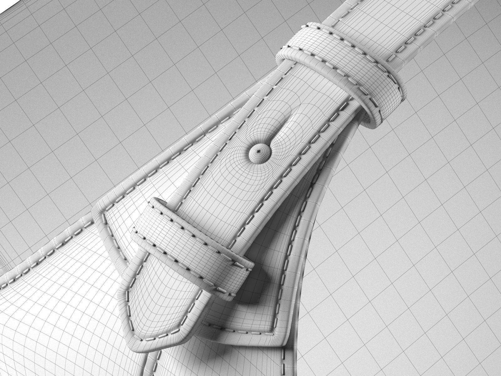 Magazine Box 3D model | CGTrader