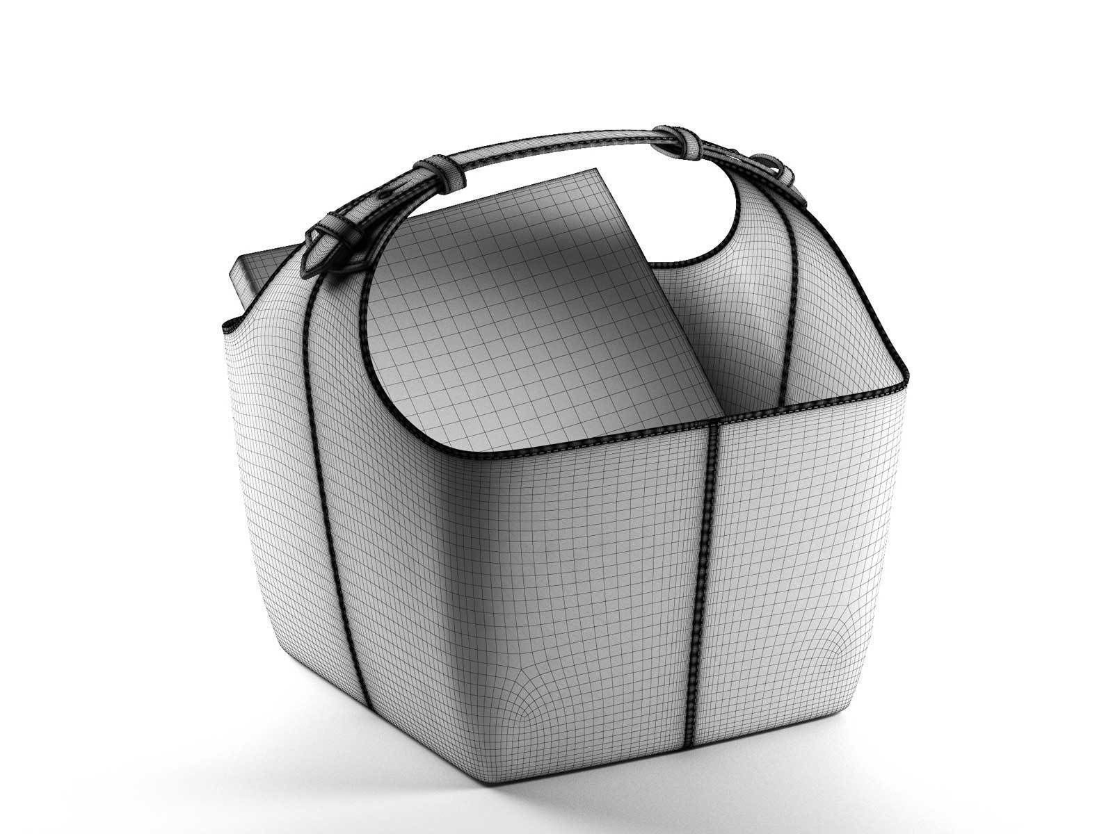 Magazine Box 3D model | CGTrader