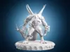 Diablo Lord of Terror Miniature 3D model 3D printable | CGTrader
