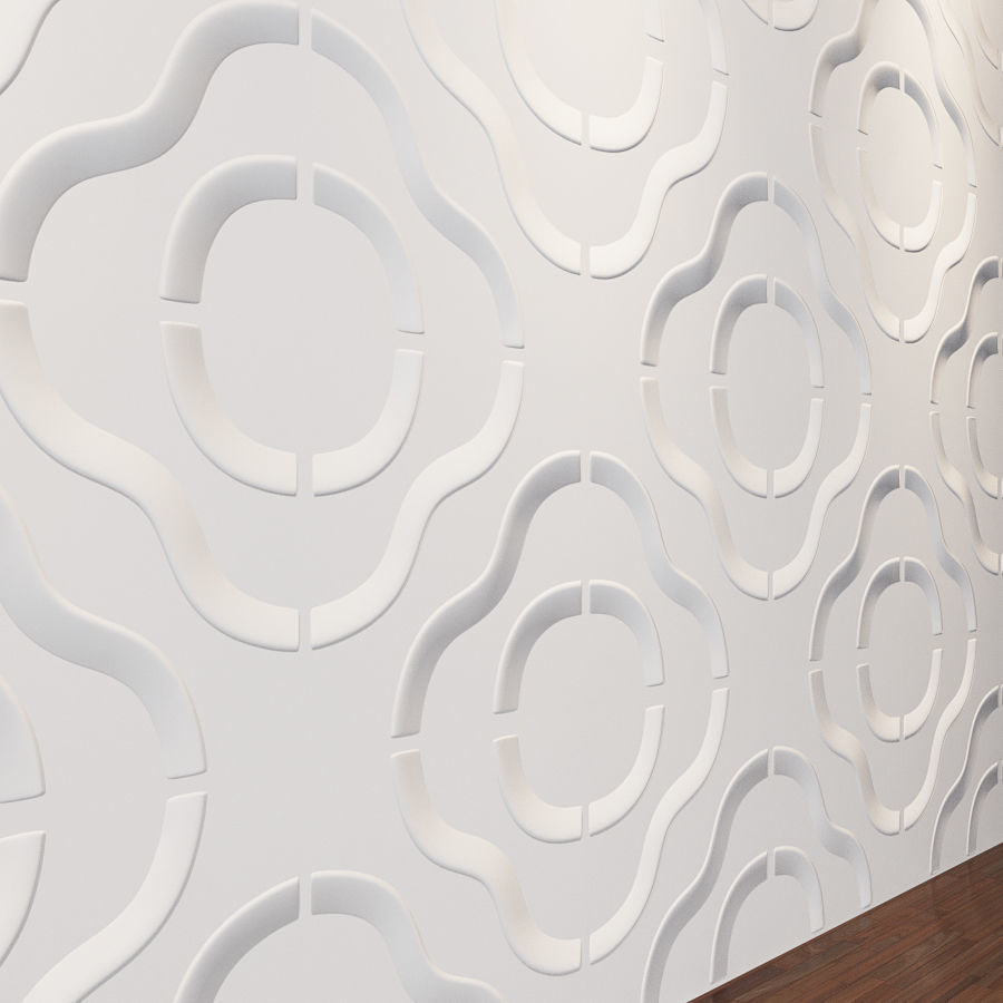 3D Panels Sailing 3D model | CGTrader