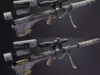 3D model OTS 44 Rifle VR / AR / low-poly | CGTrader