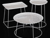 Il Piatto E Servito coffee table 3D model | CGTrader