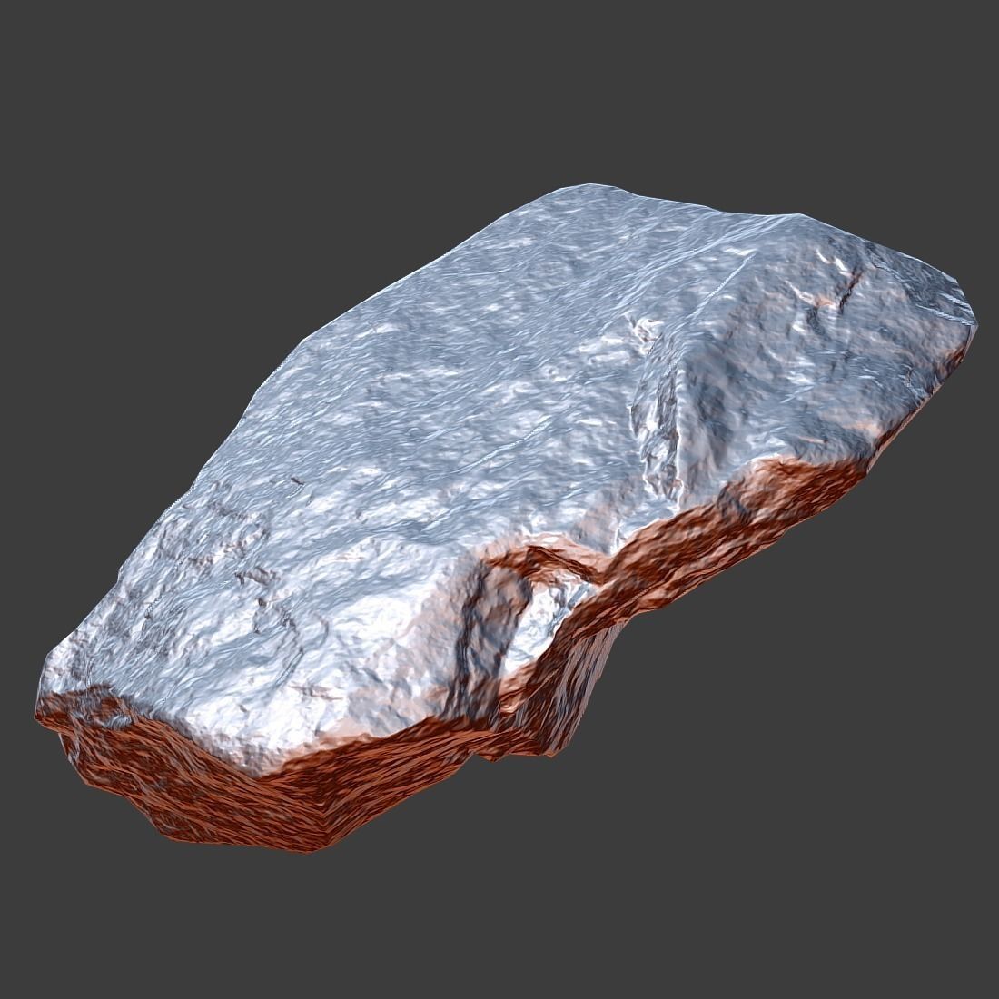 3D model Silvia Stone VR / AR / low-poly | CGTrader