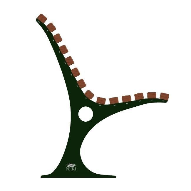 street furniture 3D model | CGTrader