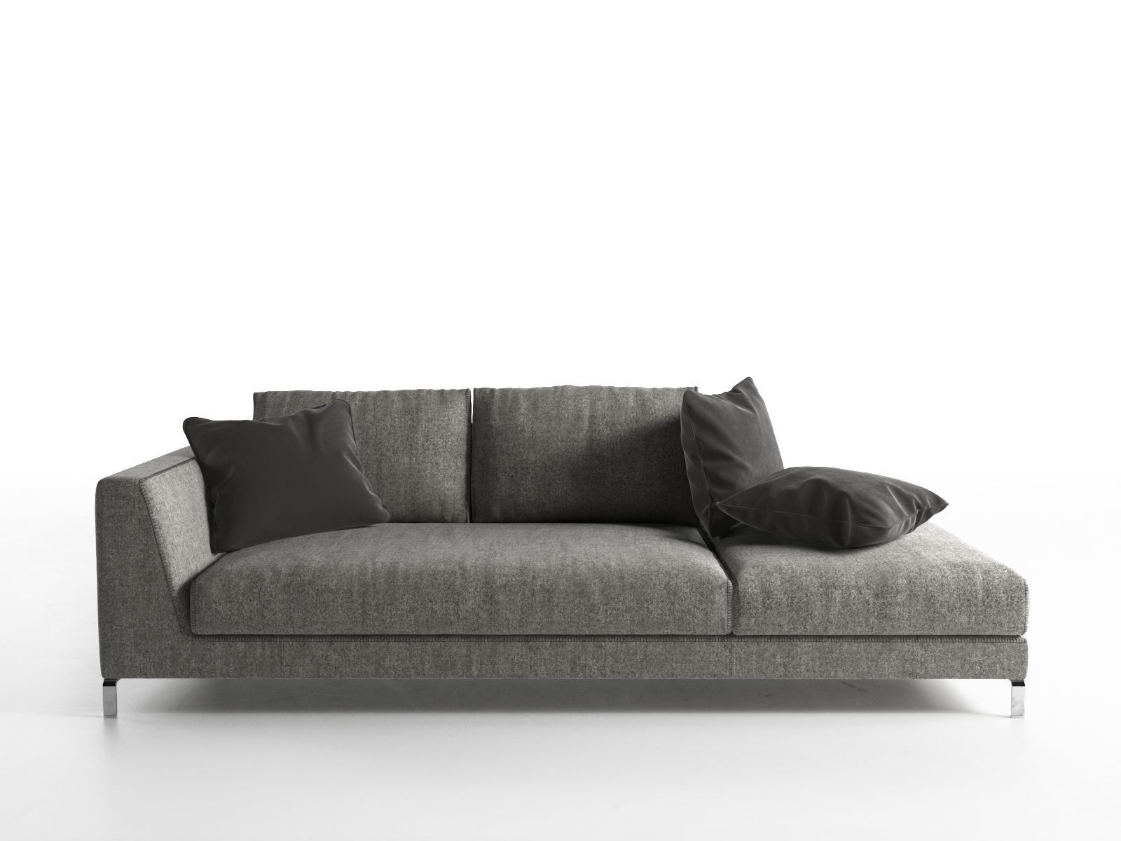 Ray Sofa 3D model | CGTrader