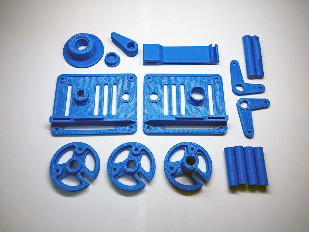 Combination Lock 3D model 3D printable | CGTrader