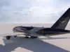 Airbus A380 - Lufthansa 100th Anniversary Livery free 3D model | CGTrader