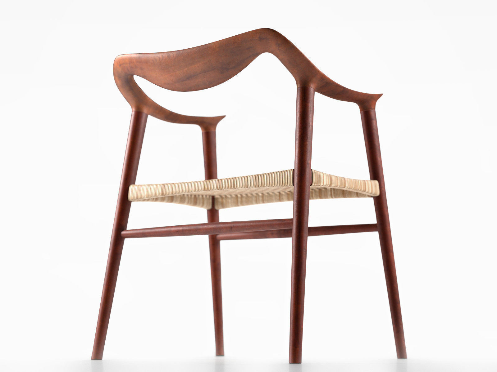 Bambi Armchair 3D model | CGTrader