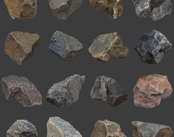 Stone 3D Models | CGTrader