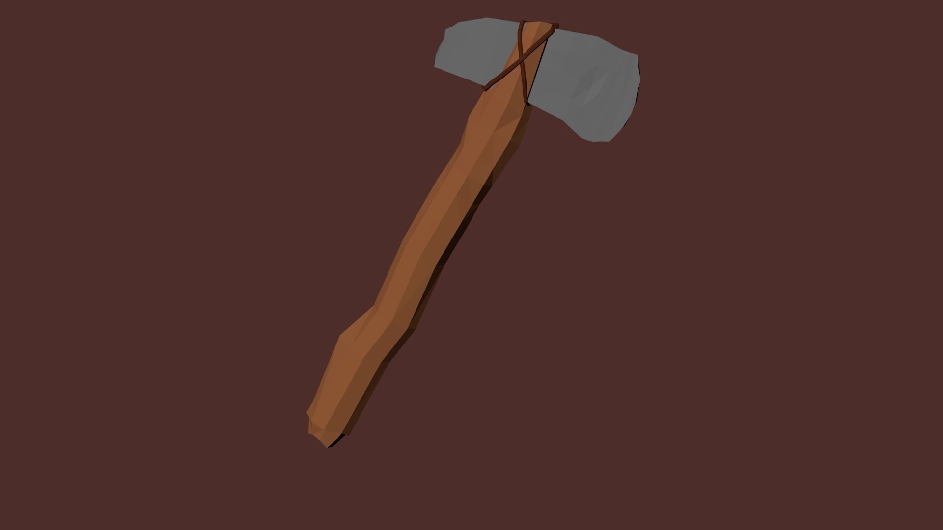 3D model Low-Poly Primitive tools and weapons VR / AR / low-poly | CGTrader