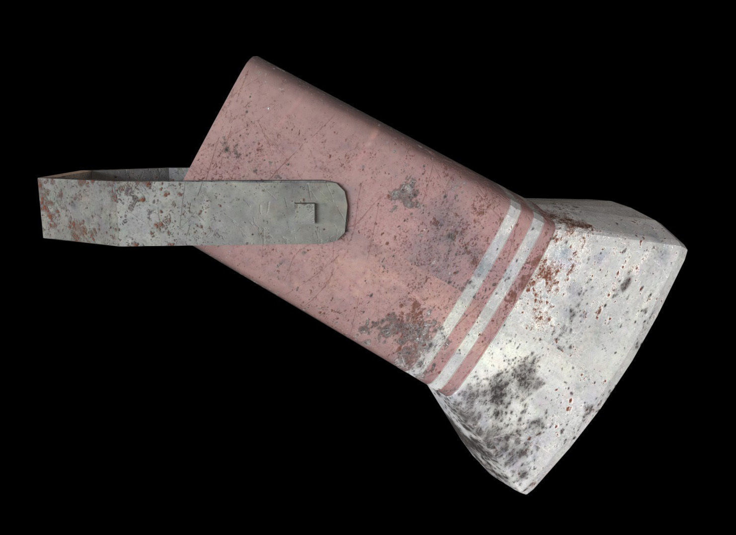 3D model Megaphone - PBR - Textured VR / AR / low-poly | CGTrader