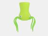 3D model Spider Pitcher Alien VR / AR / low-poly | CGTrader