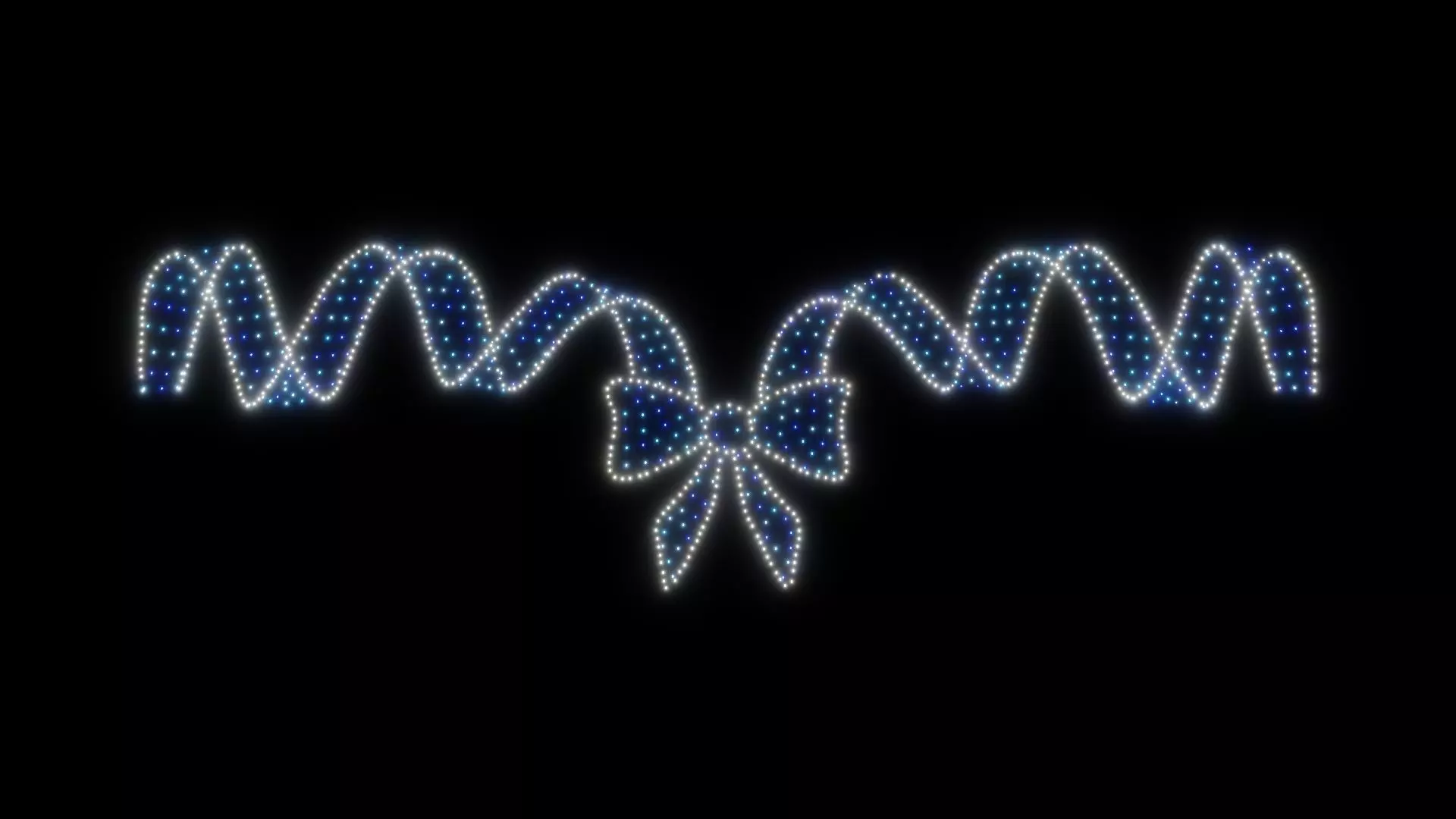 Christmas Lights 3D model | CGTrader