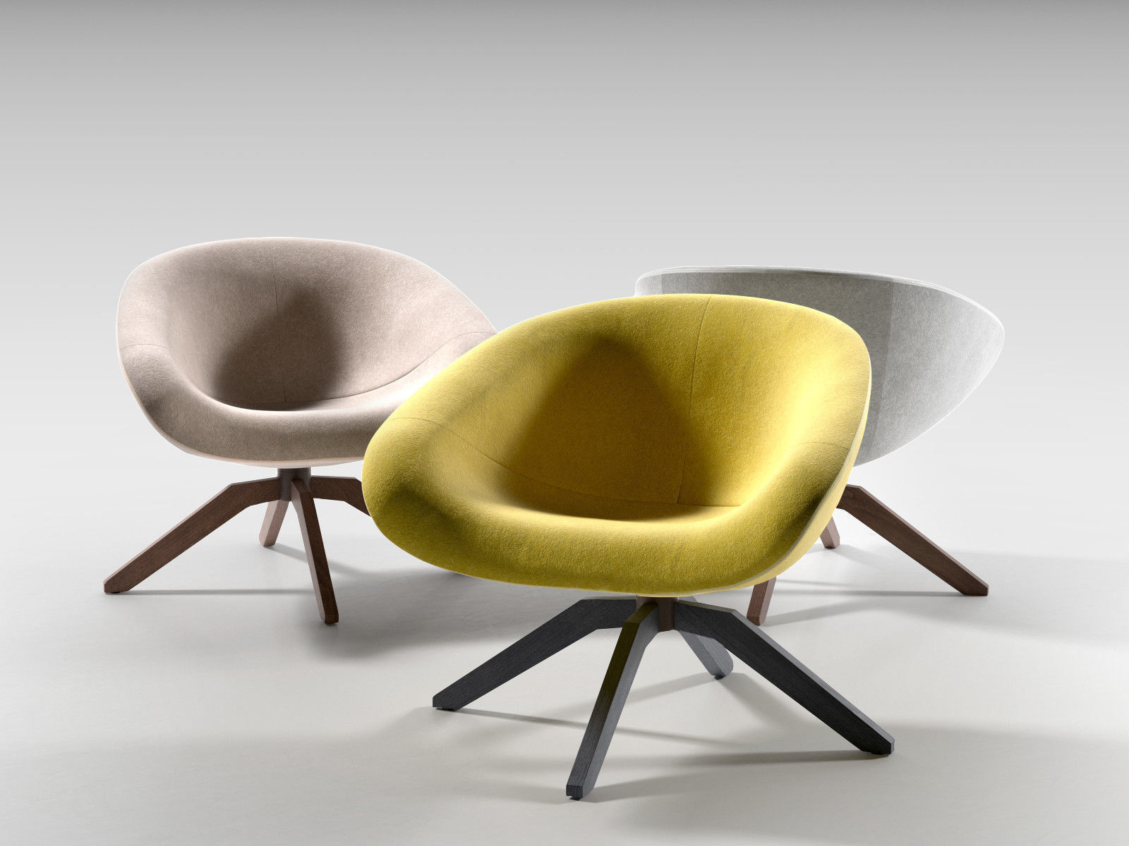 Mart 2012 Armchair 3D model | CGTrader