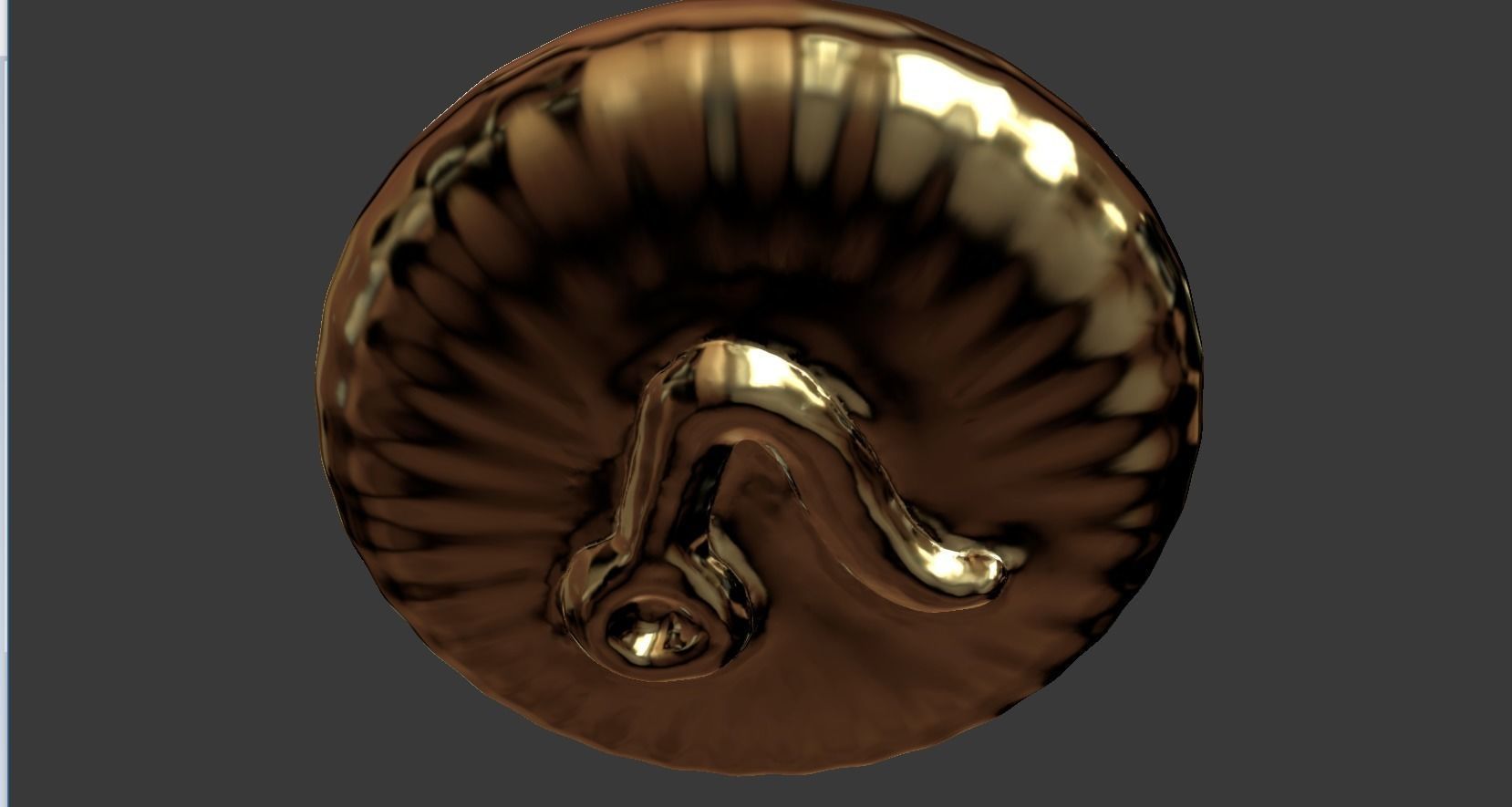 Zodiak sign Leo Coin 3D print model 3D model 3D printable | CGTrader