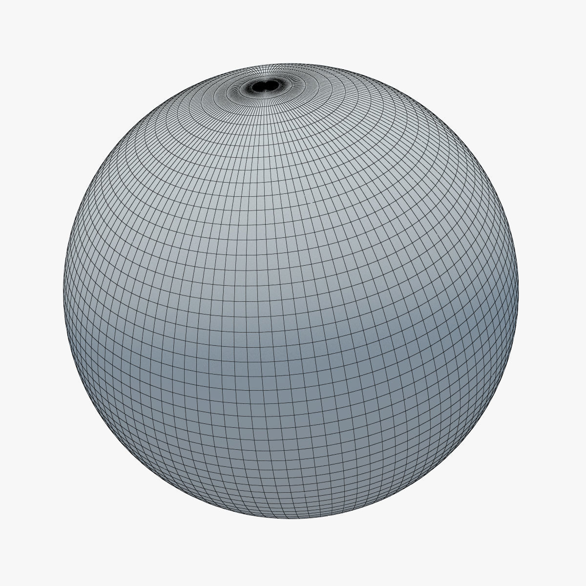 Green Planet Earth 01 3D model | CGTrader