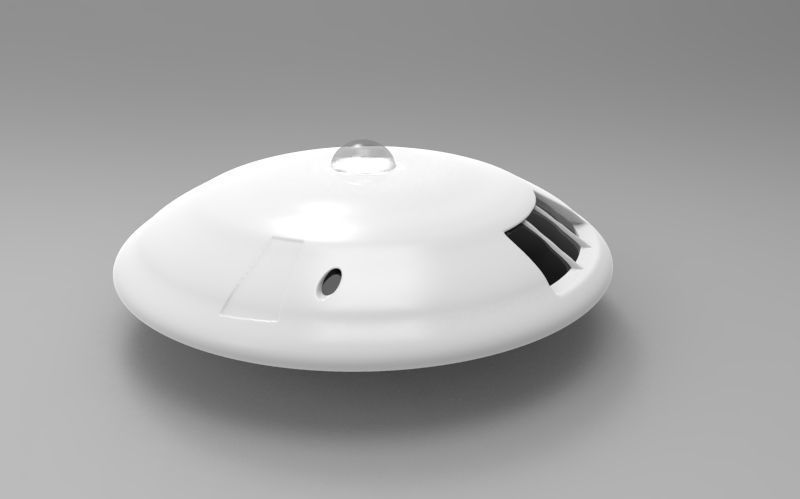 Jupiter 2 spaceship from Lost in Space 3D model | CGTrader