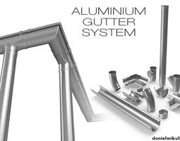 Gutter 3D Models | CGTrader