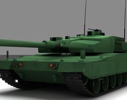 Altay 3D Models | CGTrader