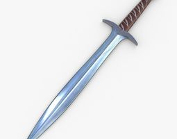 Free Sword 3D Models | CGTrader