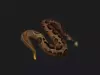 Palestine Viper Snake 3D Model free 3D model | CGTrader