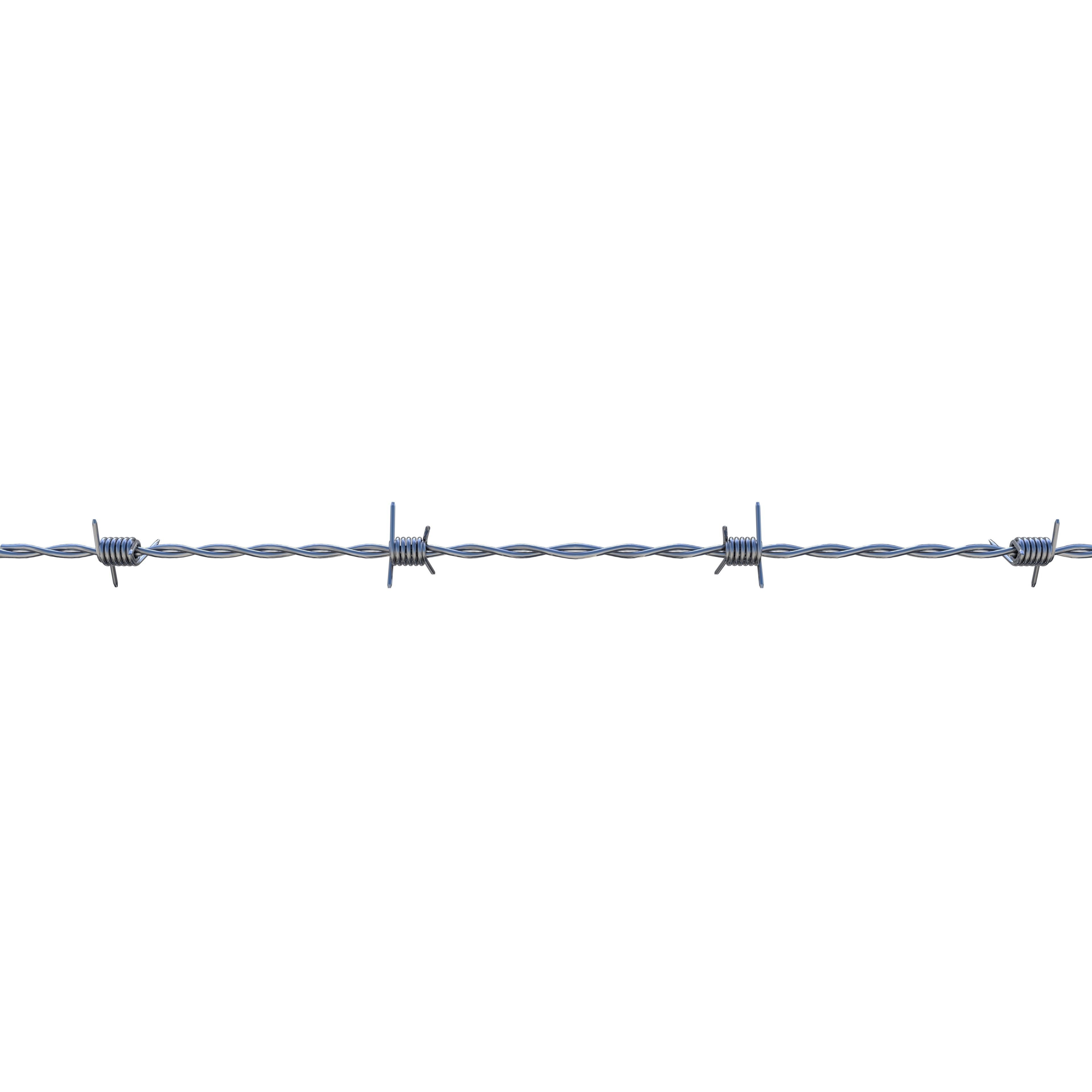 3D model Barb Wire Chrome VR / AR / low-poly | CGTrader