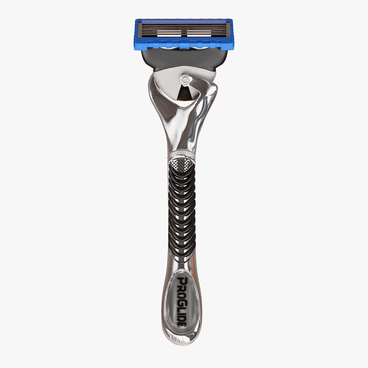 Gillette Fusion Proglide 3D model | CGTrader