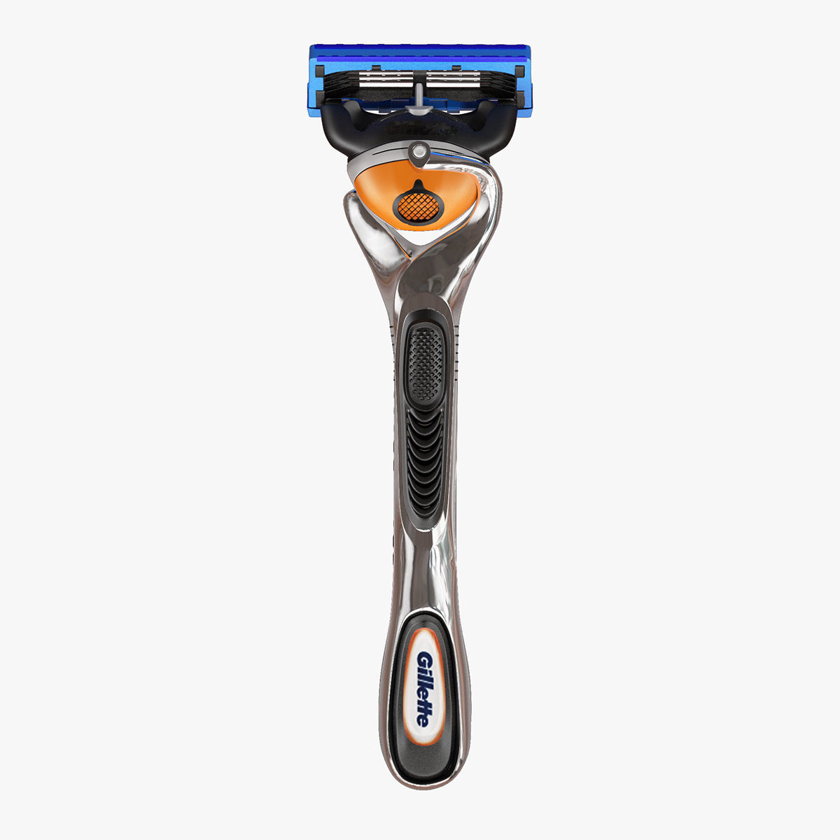 Gillette Fusion Proglide 3D model | CGTrader