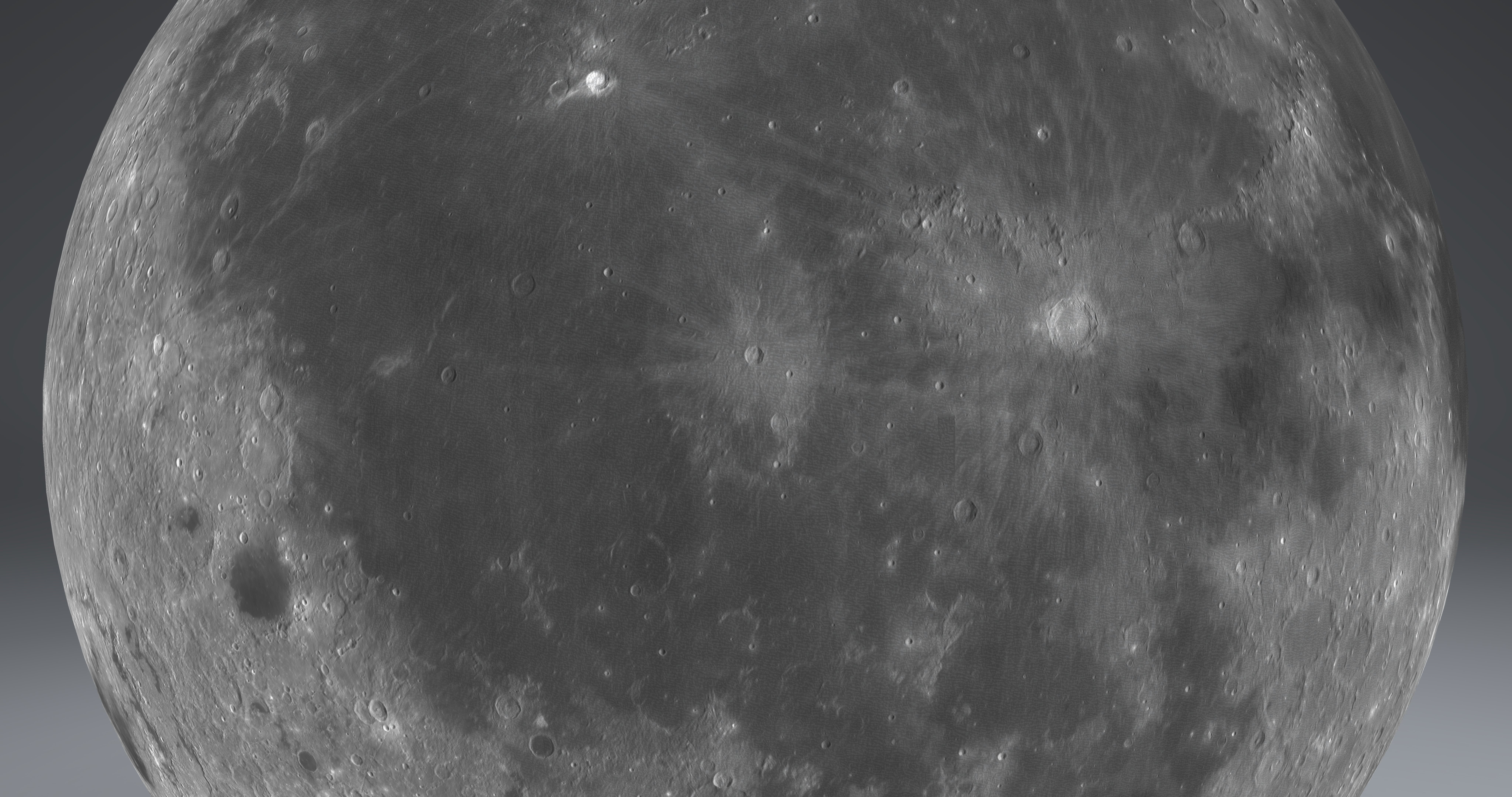 Moon Globe 11k 3D model | CGTrader