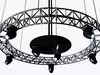 Circle Truss Stage Studio Lights 01 3D model | CGTrader