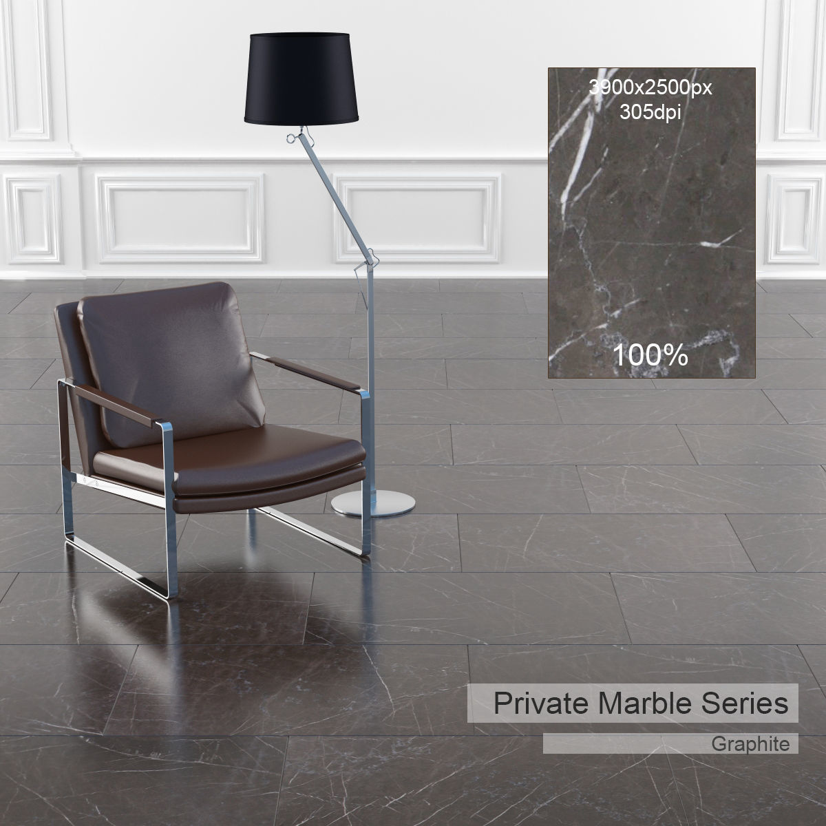Luxury Marble Texture 3D model | CGTrader