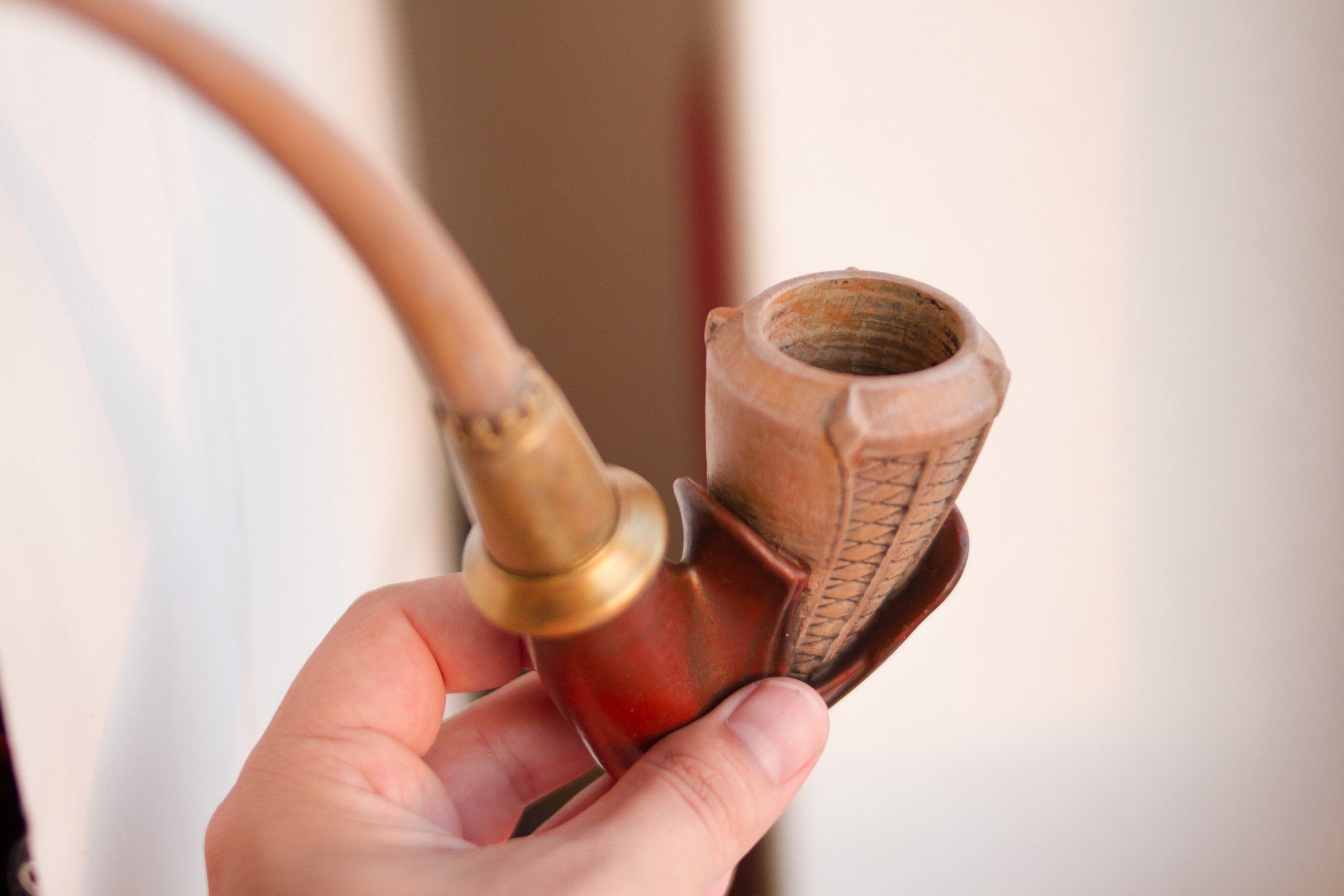 Kilis Pipe from film The Hobbit 3D model 3D printable | CGTrader