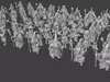 3D model Stylized Wizards Bundle VR / AR / low-poly | CGTrader